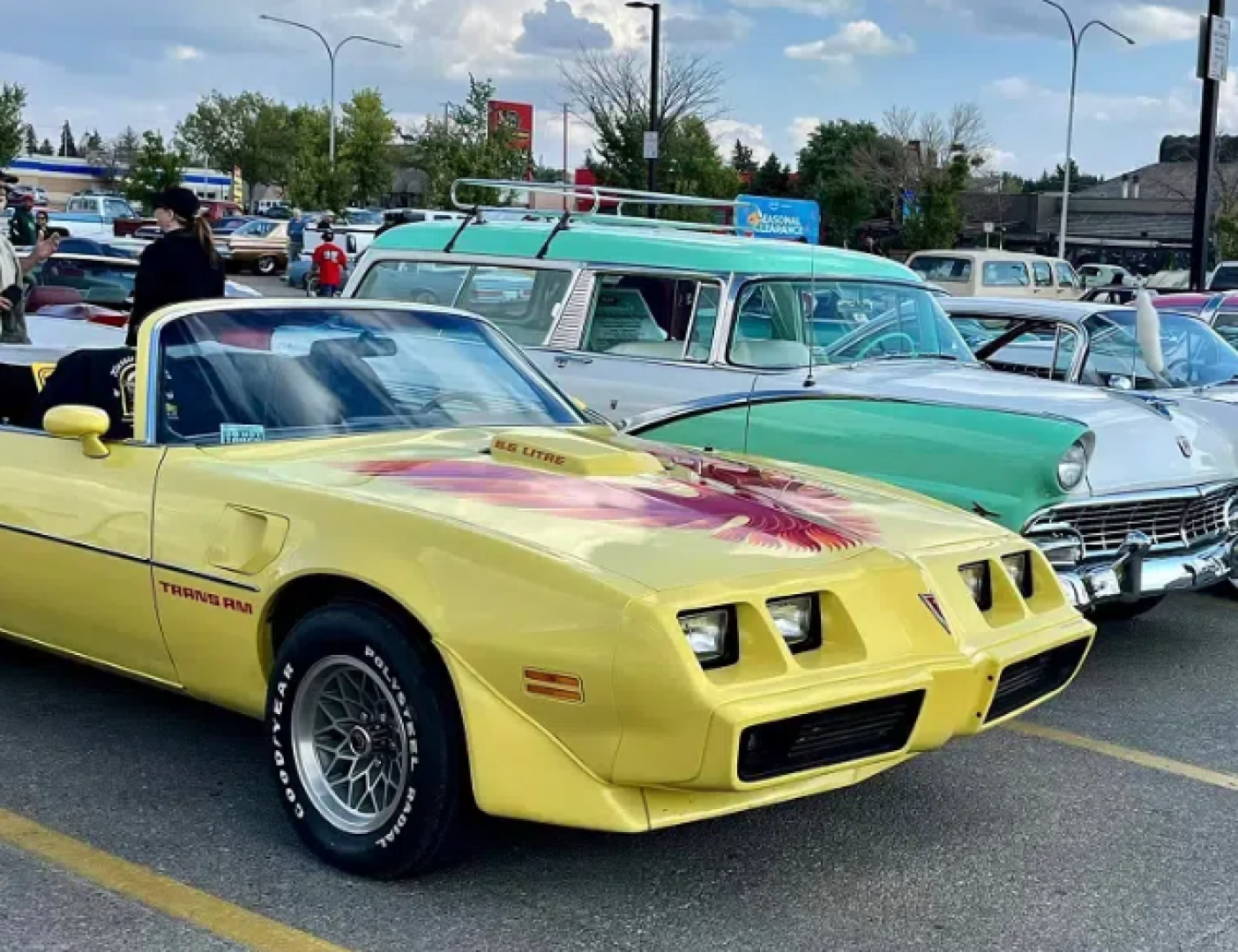 Rock 102 Show & Shine Downtown Car Show | Discover Saskatoon